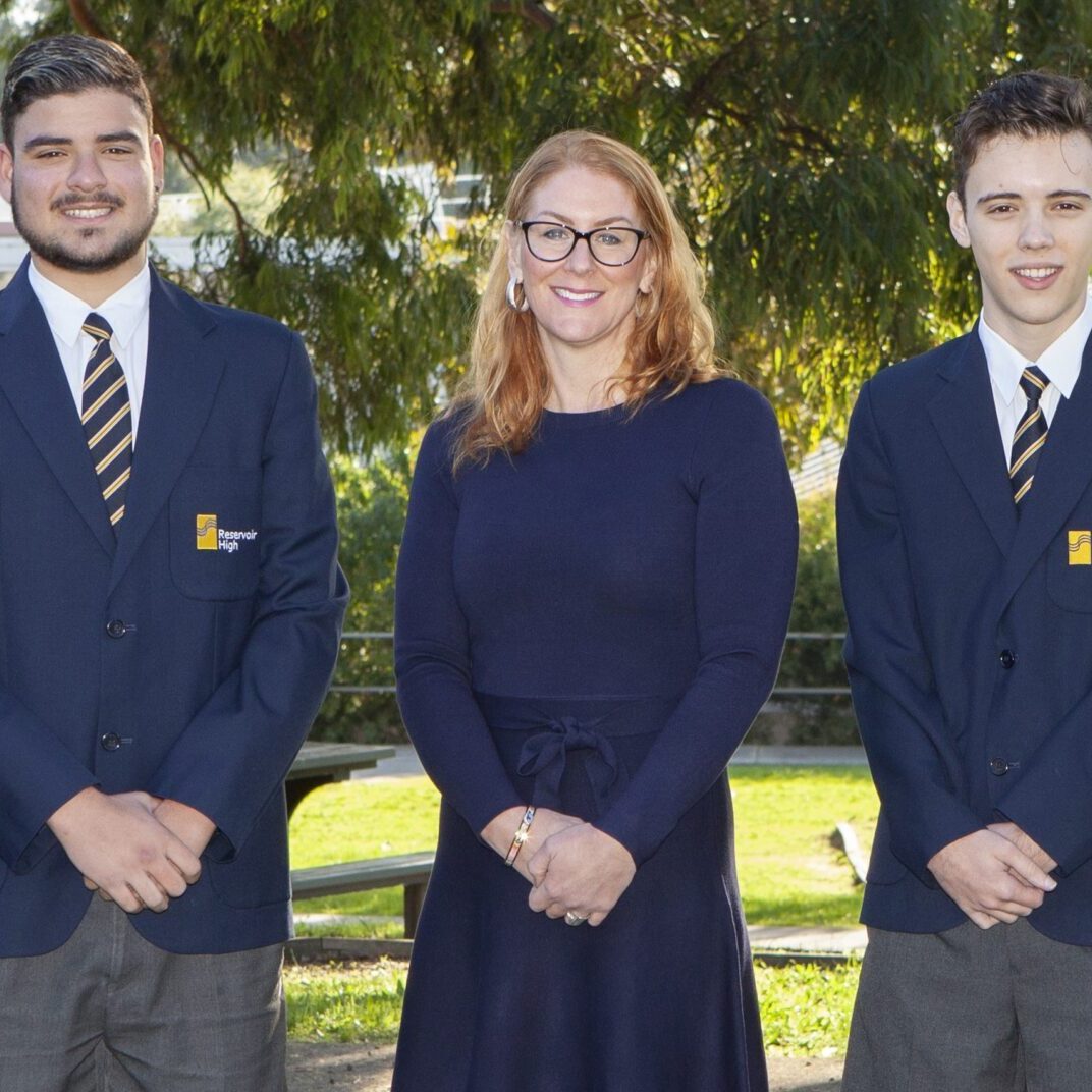 Reservoir High School – Diversity, Excellence, Respect