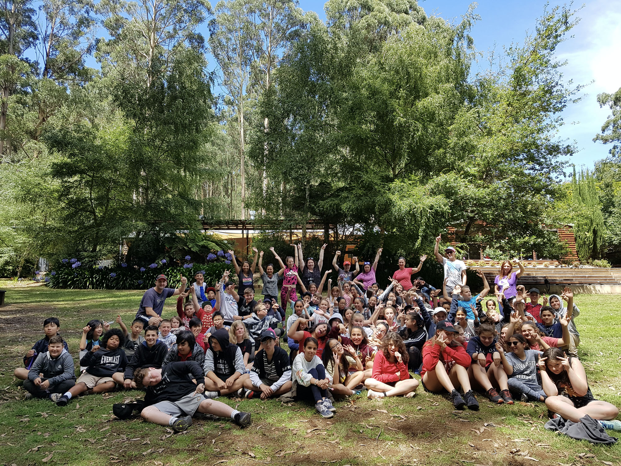 Camps – Reservoir High School